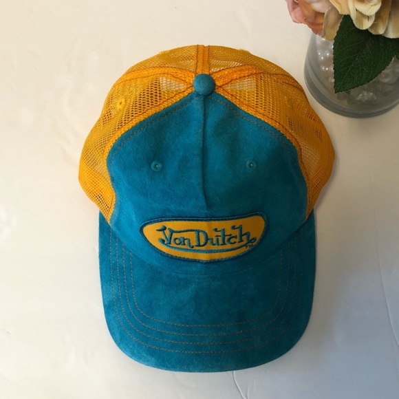 Von Dutch | Accessories | Vintage Vin Dutch Hat | Poshmark
